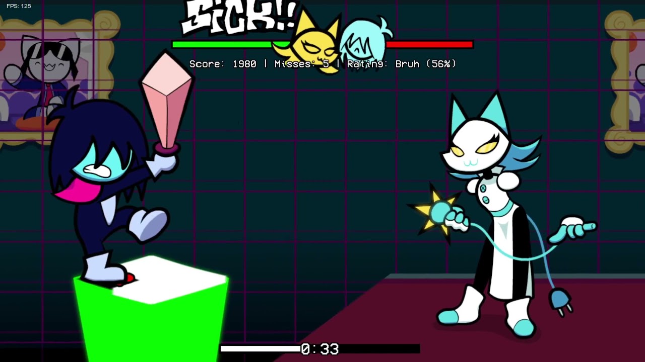 The Ultimate Tasque Manager Mod for FNF - YouTube