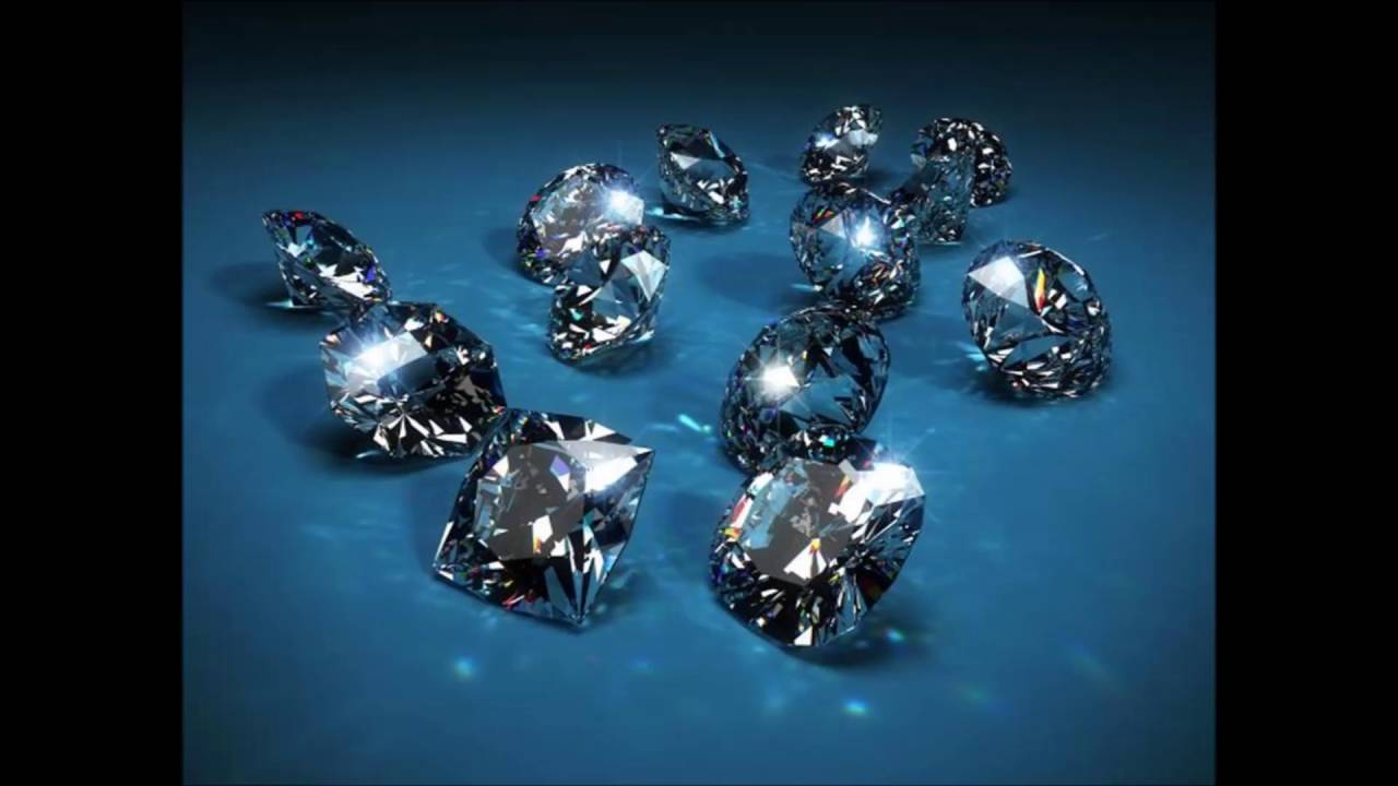 David Blank is The Diamond Doctor - YouTube