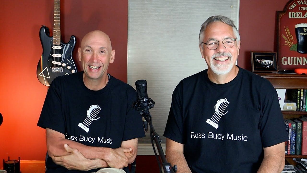 Why "Russ Bucy Music"?? - YouTube