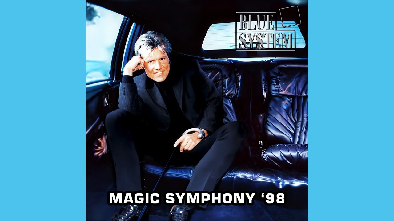 Blue System - Magic Symphony Mix '98 - YouTube