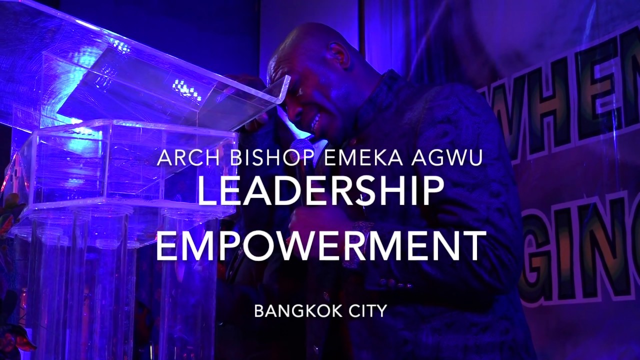 Arch Bishop Emeka Agwu 3 - YouTube