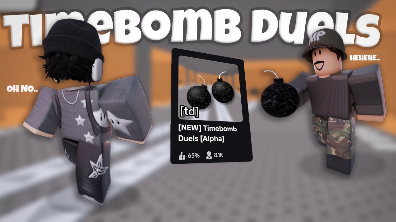 TIMEBOMB DUELS IS INSANE... (Gameplay w/ clbunch) - YouTube