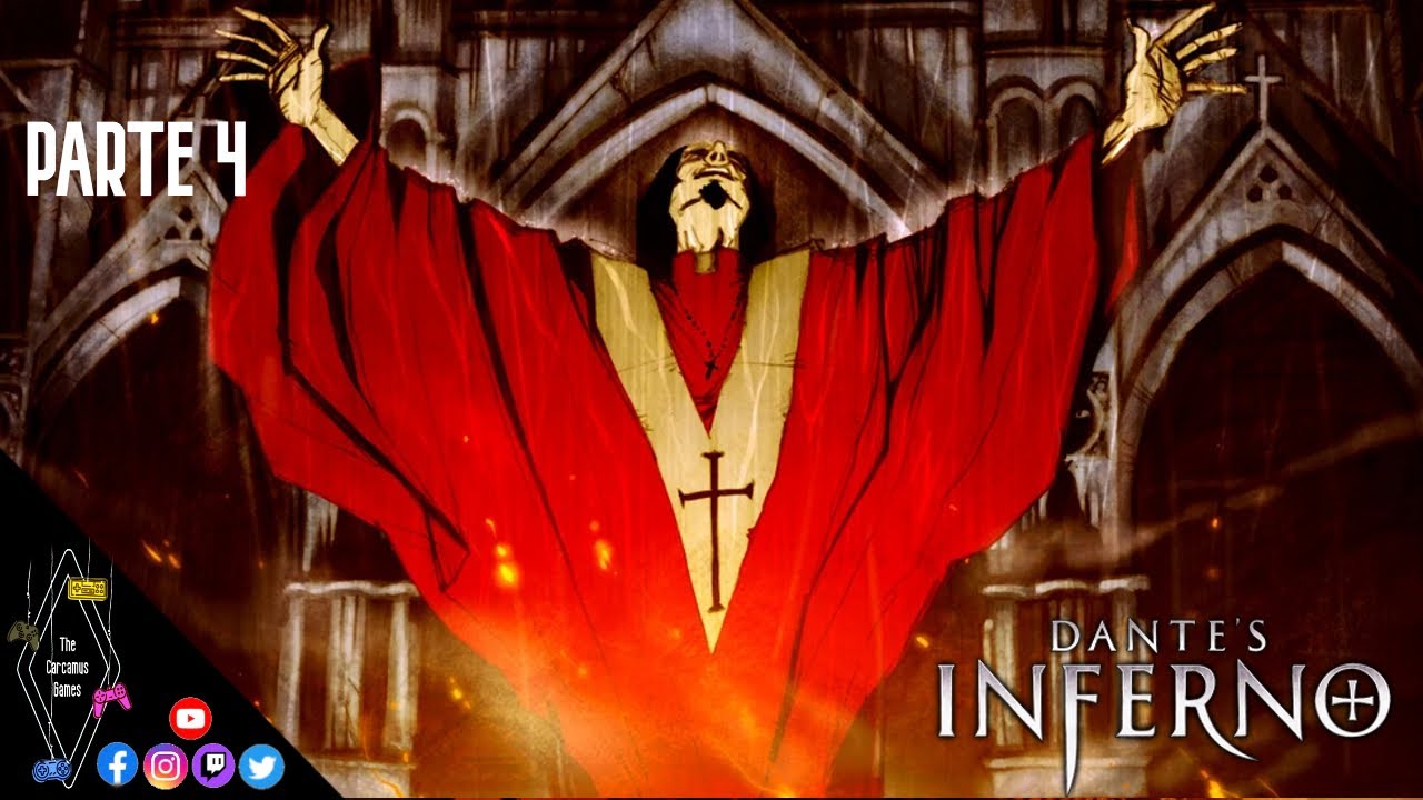 PHLEGYAS & HEREJIA [ Dante's Inferno ] - YouTube