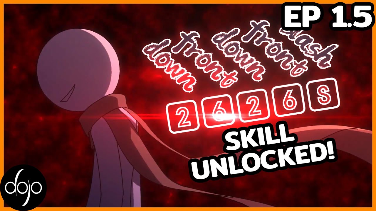 MOZ learns the ULTIMATE SKILL - Ep 1.5 (by Eeye) - YouTube
