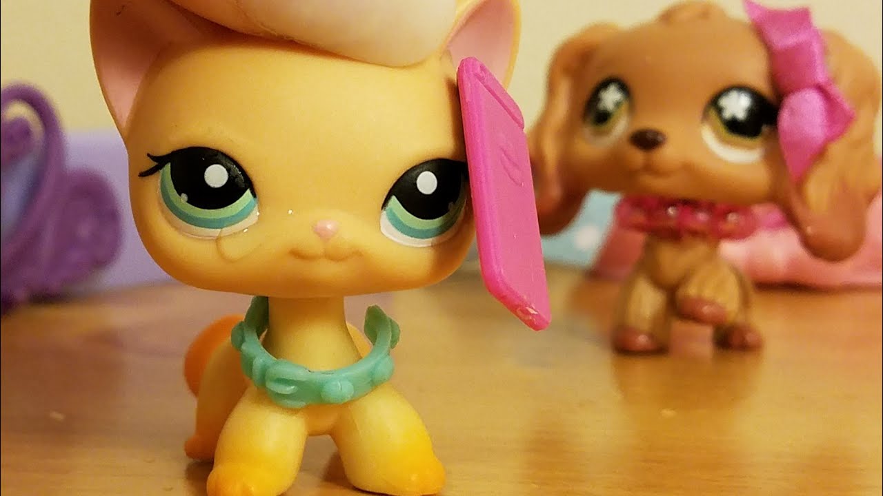 Lps Single Tear Episode 2 "Welcome Back Old Friend" - YouTube