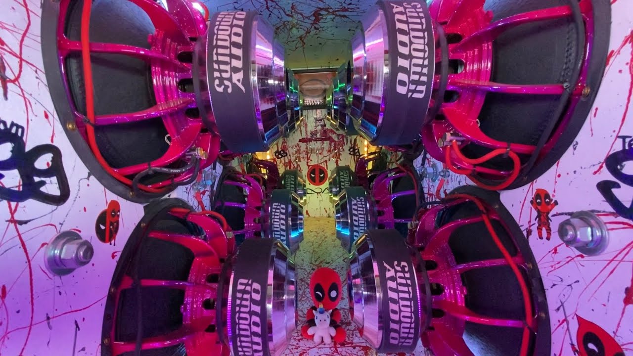 Deadpool! 12 Sundown Zv3 15s On 2 Salt 8ks - YouTube