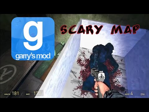 SOMETHING SCARY HAPPENED IN THIS GRAVEYARD..| Gmod Scary Map - YouTube