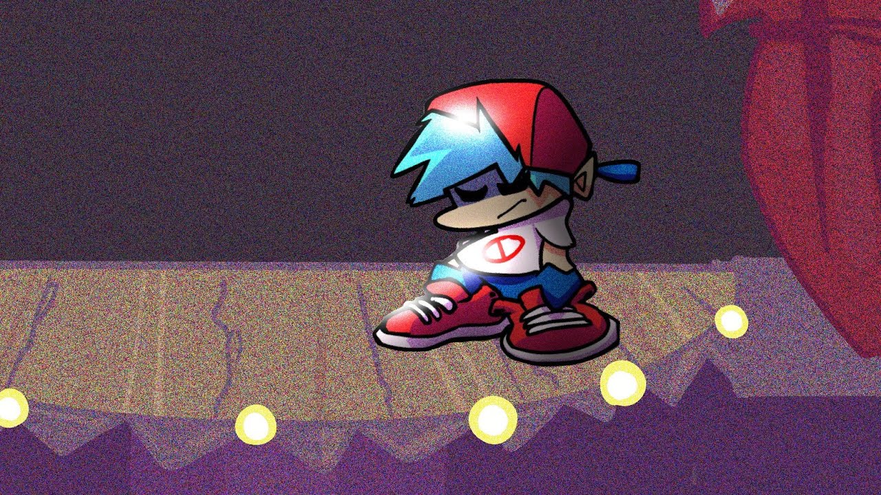 FNF SKINS ANDROID 2×1/SAD BF+BLACK BF OPTIMIZADOS - YouTube