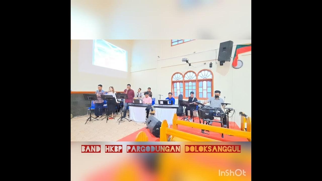 Bila Roh Allah Ada by BAND HKBP Pargodungan Doloksanggul - YouTube