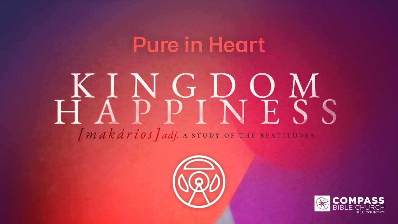 Pure in Heart (Matthew 5:8) | Pastor Hayden Thomas - YouTube