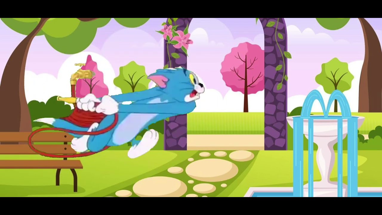 Tom and Jerry, katun video, wb tom and jerry - YouTube