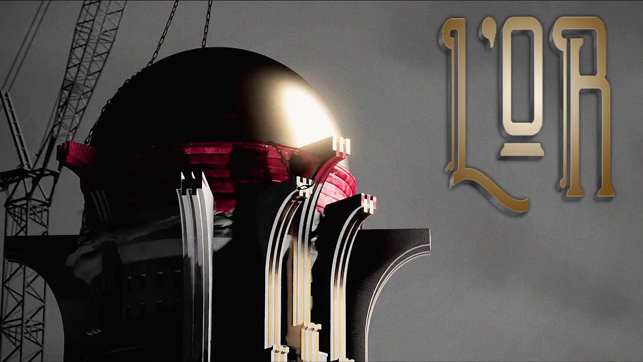 Gravity "L'Or" (Official Music Video - 2023, No Need name) - YouTube Music