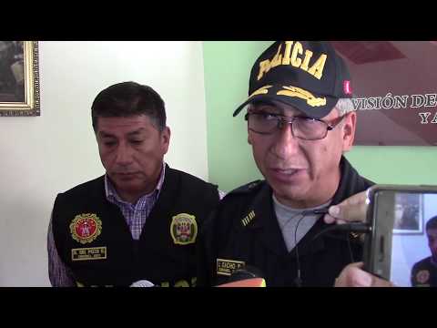 PNP CAJAMARCA, INTERVINO A SUJETOS CON 05 KG DE LATEX DE OPIO