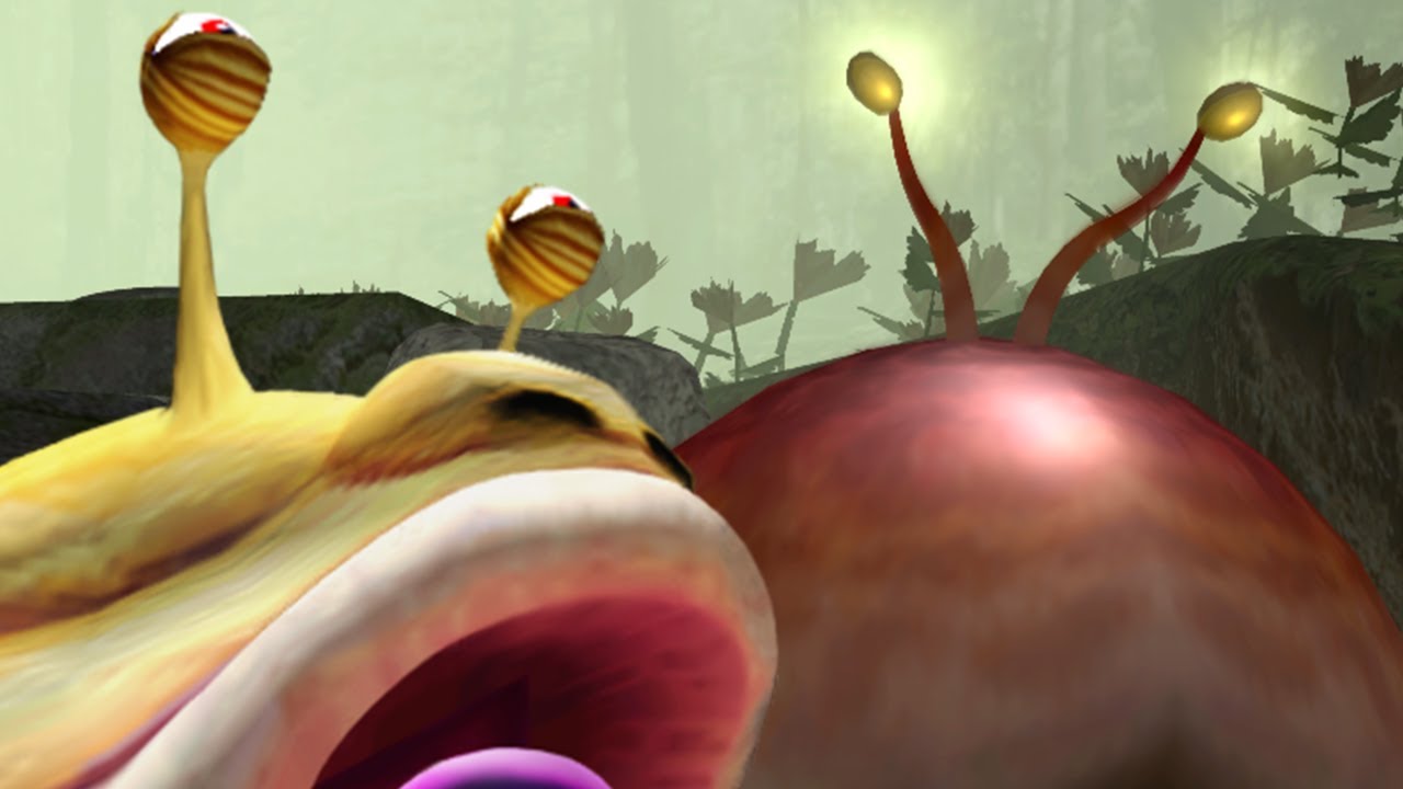 Pikmin 1 Randomizer Event 11 - YouTube