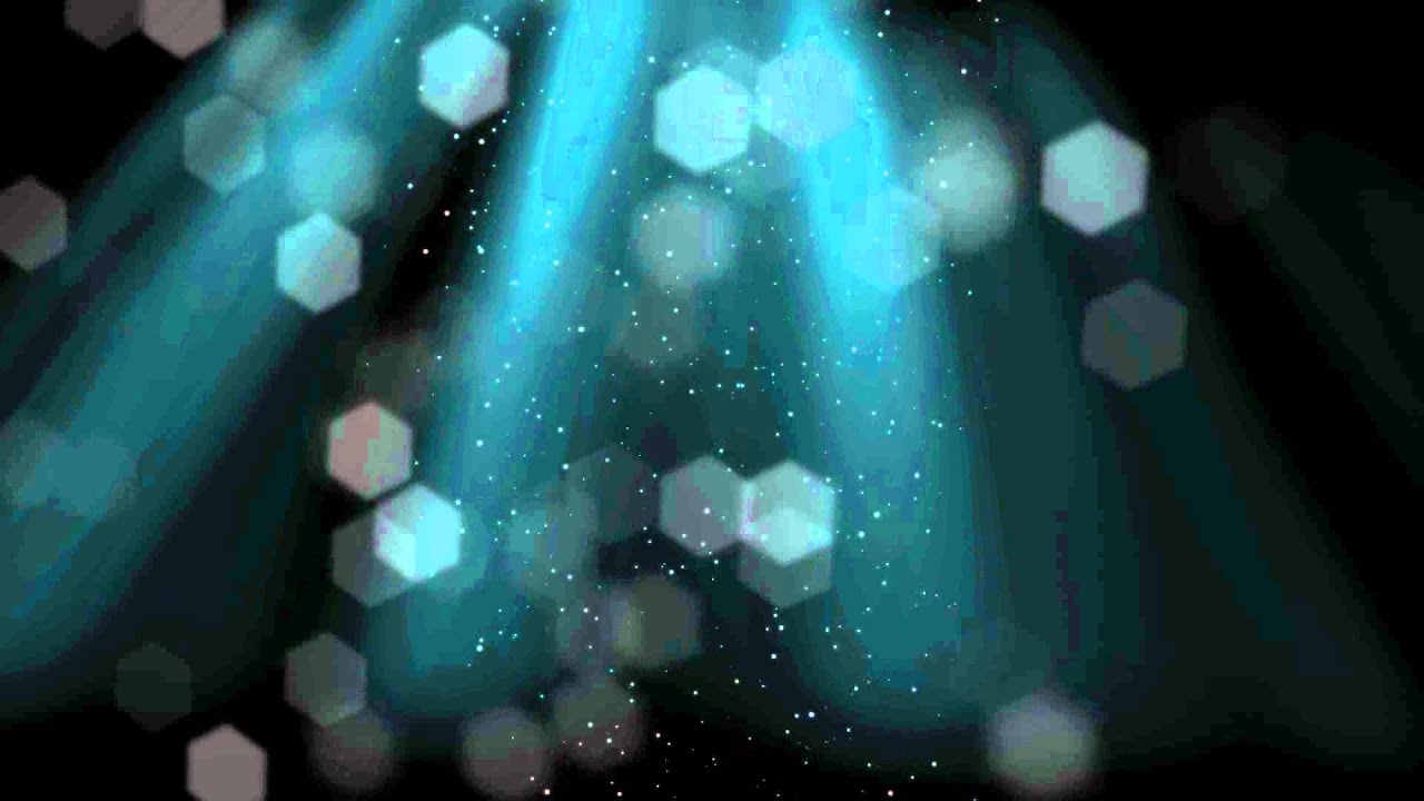 Dust in open Space - Free HD Animation - YouTube