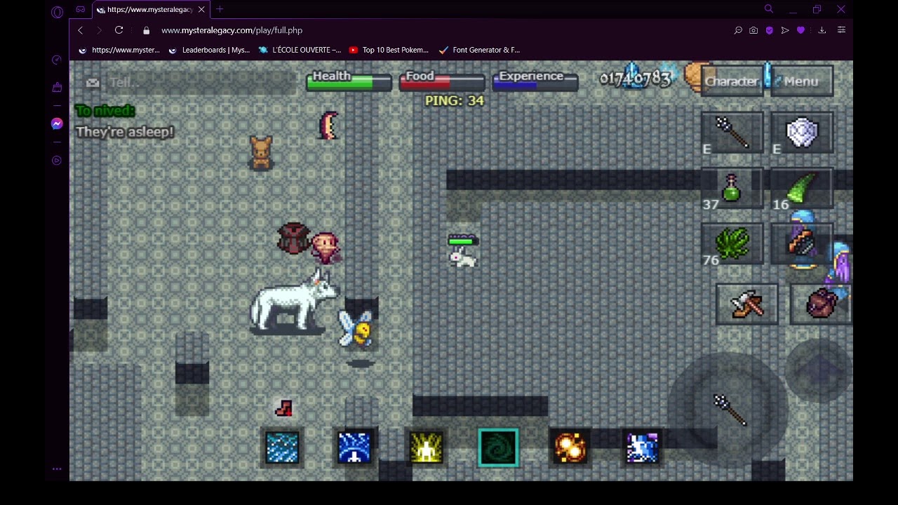 Mystera Legacy - b1000+ chest opening - YouTube