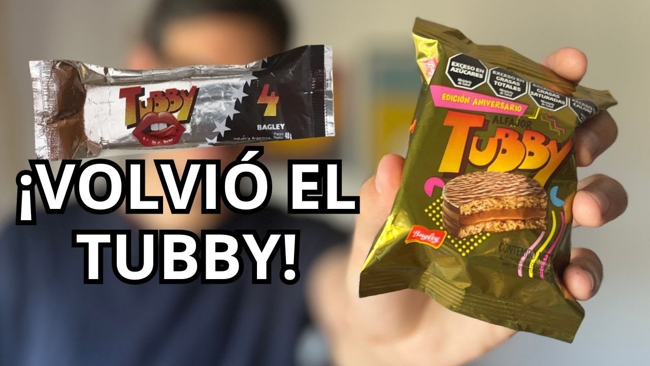VOLVIÓ Tubby 3 y Tubby 4: su historia y por qué regresó │ #BIZELANEAS ...