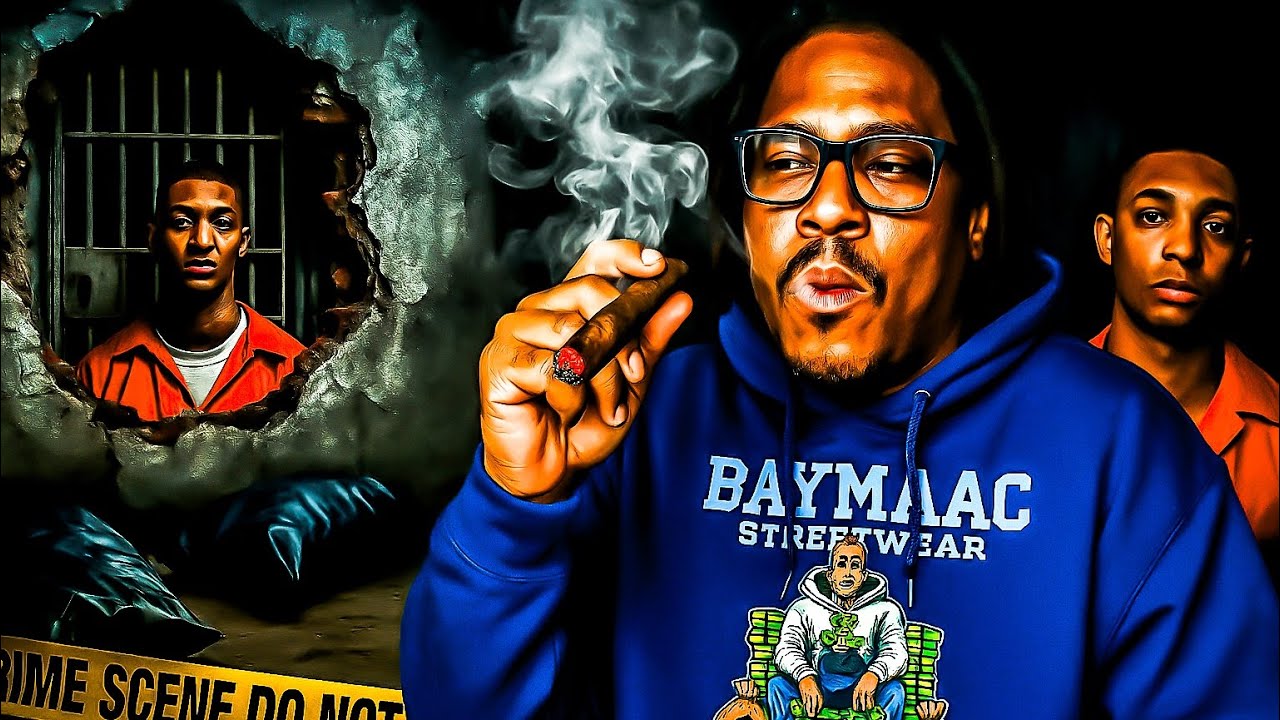 The MANY BODIES of Derrick Groves MOST DANGEROUS New Orleans Prison ...