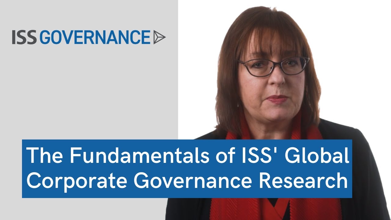 Iss Governance Logo
