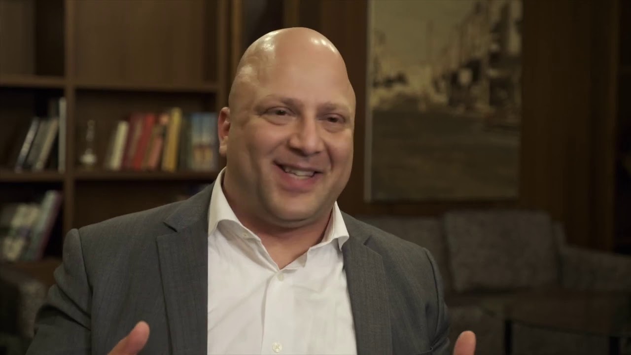 2019 Josh Weston Business Delegation - YouTube
