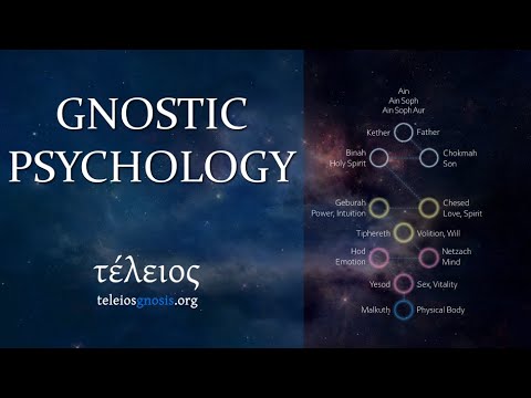 Gnostic Psychology: Spiritual Knowledge & The Awakening of the Soul ...