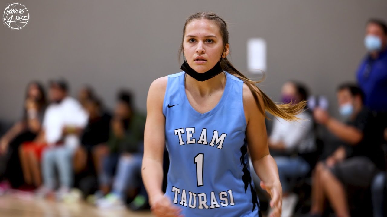 Hannah Stines @ NEYC West Tournament - YouTube