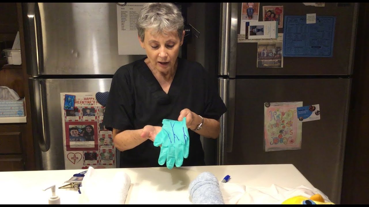 IV Therapy Props - YouTube