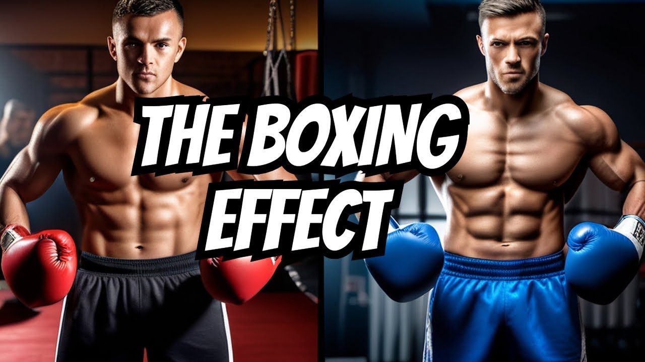 What happens to your body if you start Boxing. - YouTube