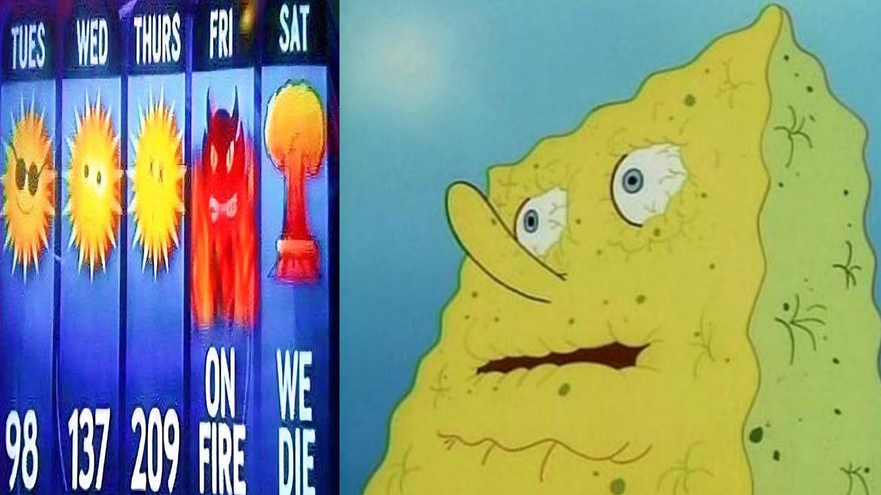Summer Is The Worst Season - YouTube