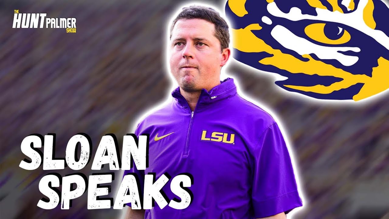 Breaking Down LSU's Added Offensive Staff | Co-Offensive Coordinator ...
