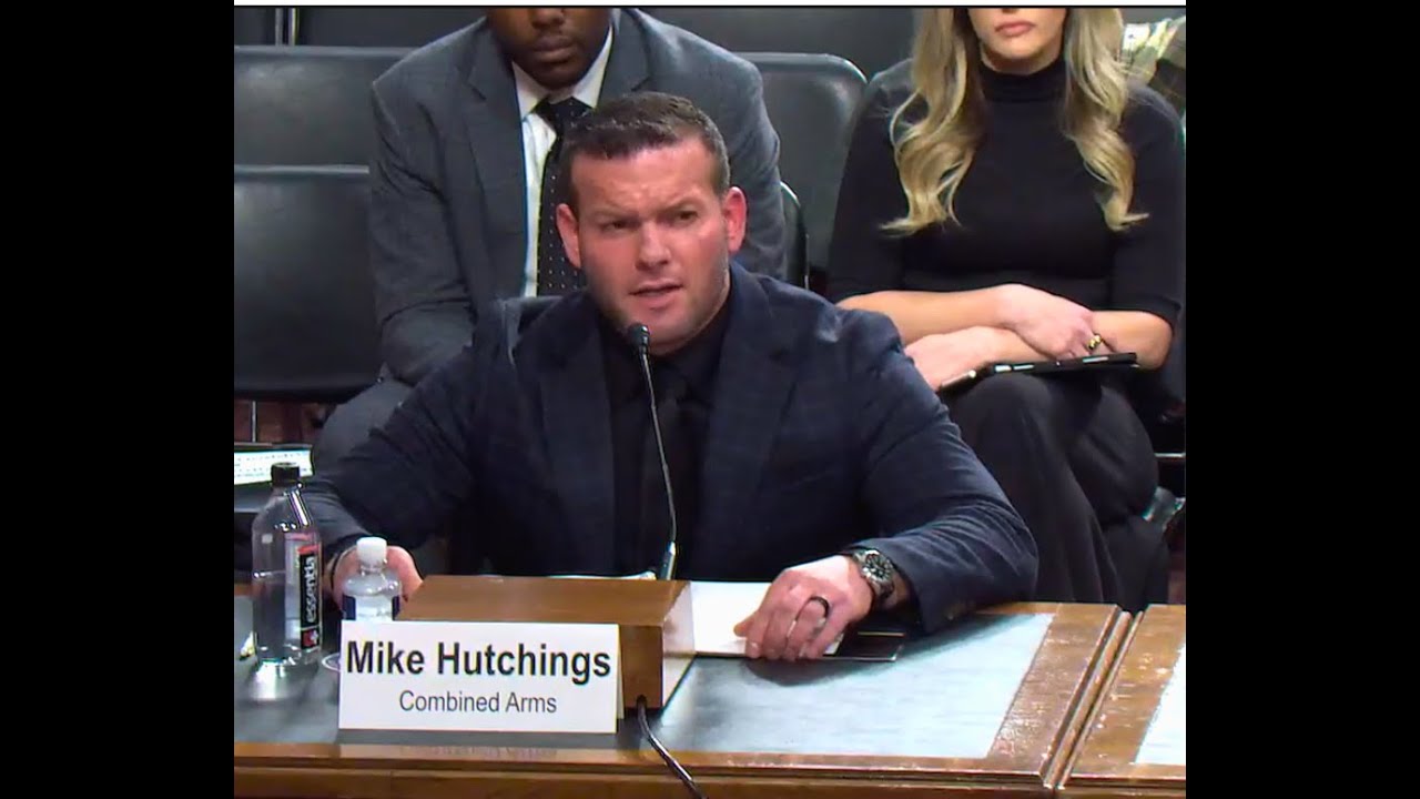 Combined Arms Testifies Before U.S. Senate Veterans’ Affairs Committee ...