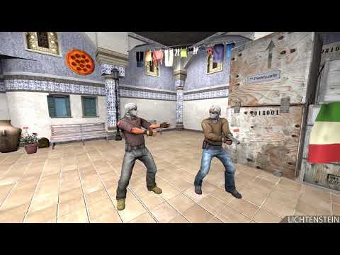 cs go italiano segurar arma