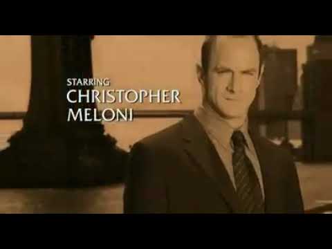Law & Order Svu Theme Sony Slower 4X