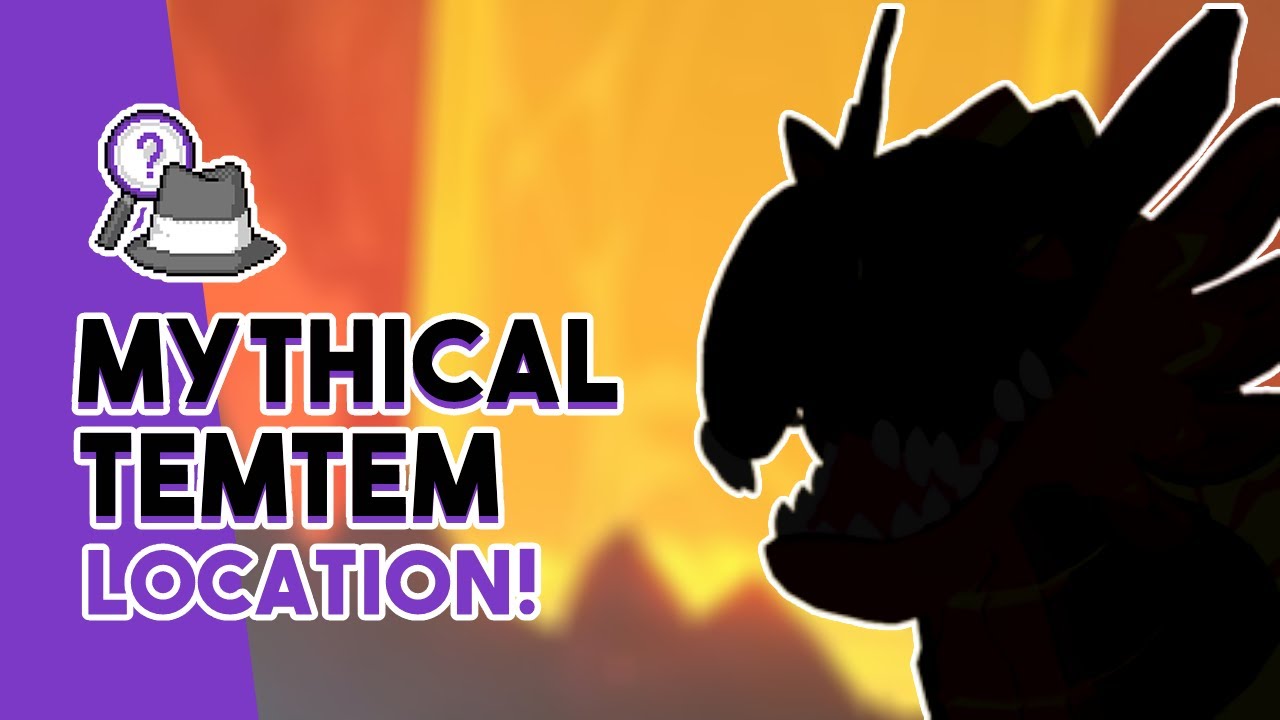 How to Get the Mythical Temtem: Tyranok in the Cipanku Update! - YouTube