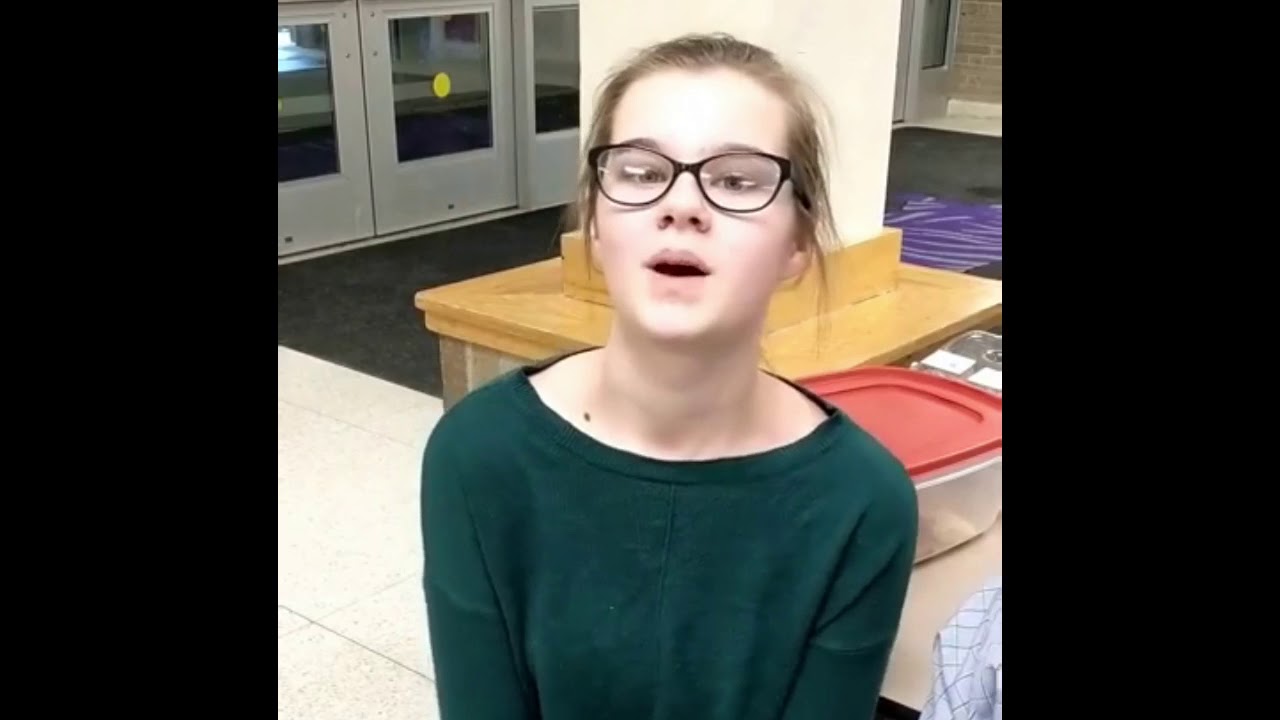 Happy Retirement, Mrs. Lapp - YouTube