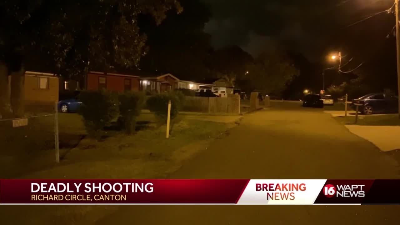 Deadly shooting in Canton - YouTube