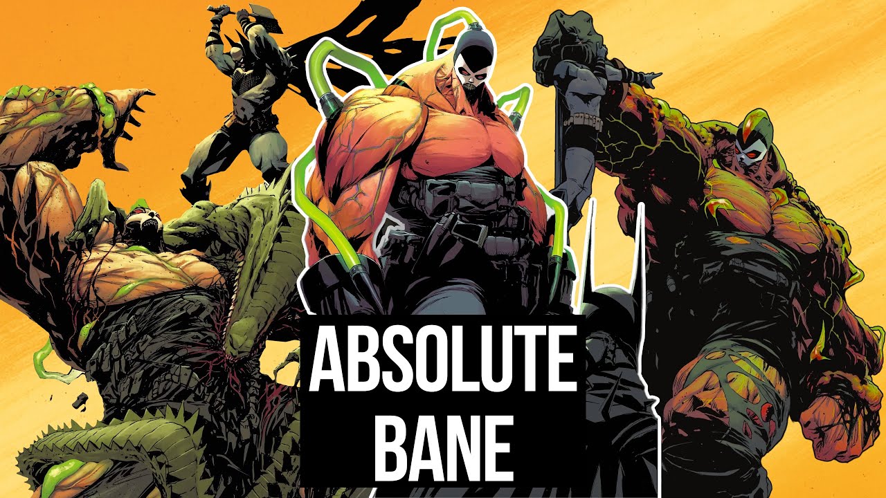 ¿Quién es Absolute Bane? | Historia Completa - YouTube