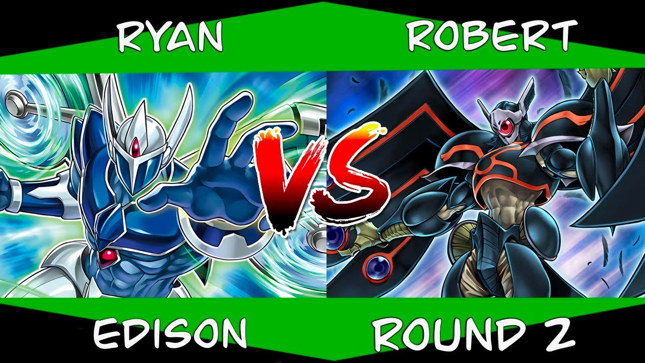 Yugioh Diva Hero Beat vs Blackwings Edison Format Gameplay! at Card ...