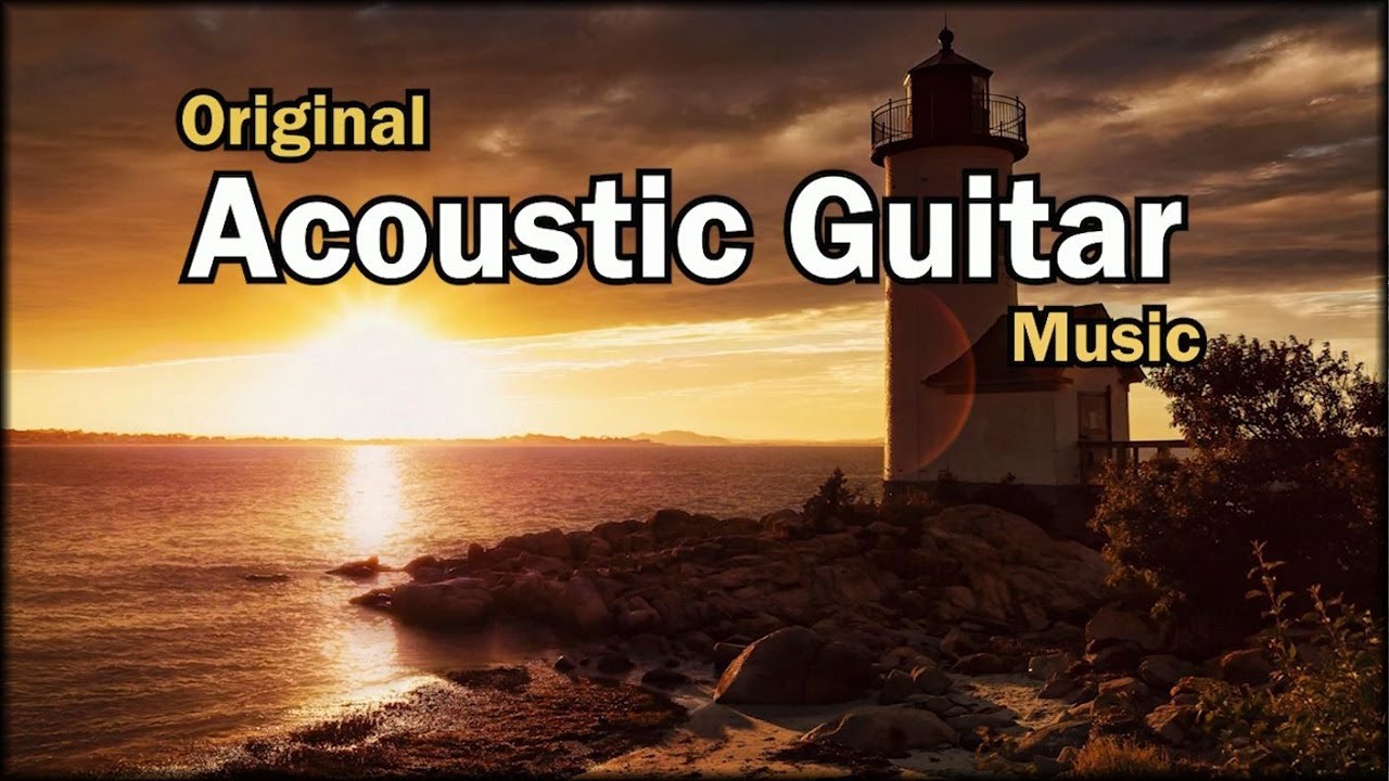 Acoustic Guitar (#17) - (Good vibes acoustic guitar instrumental) (Feel ...