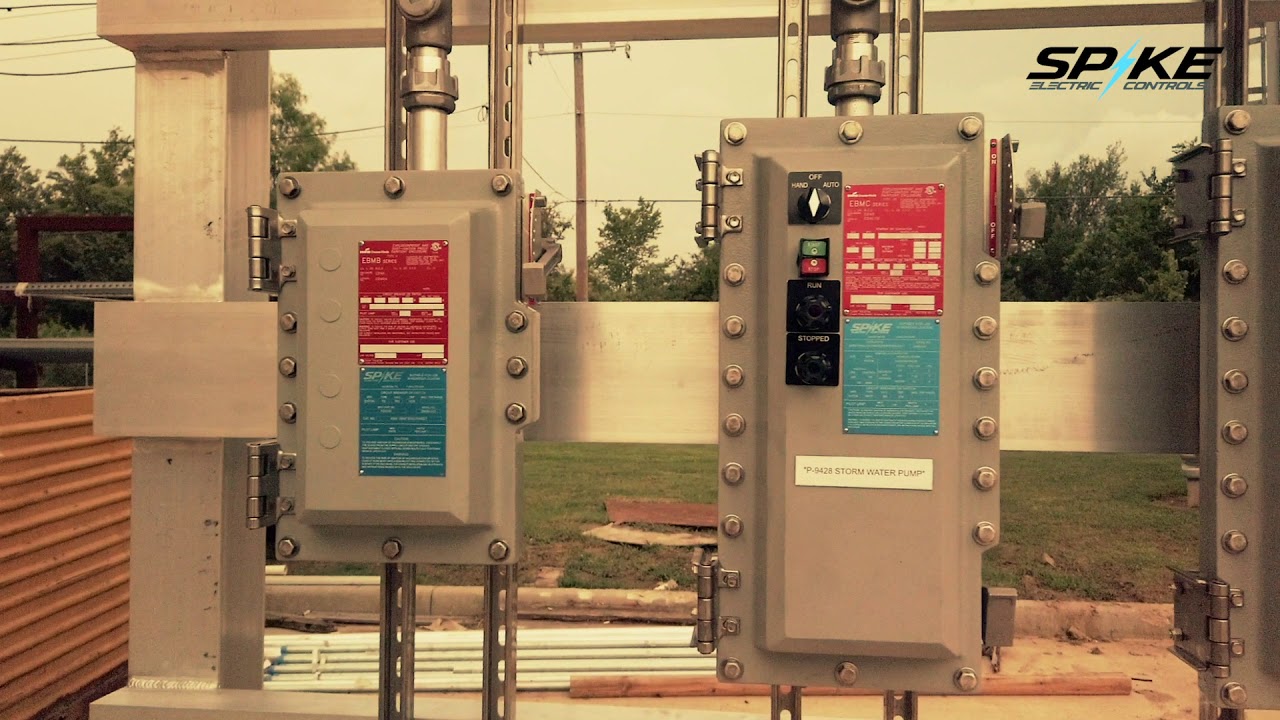 Eaton Crouse-Hinds EBM & EBMX Power Distribution or Motor Control ...