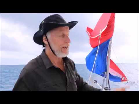 Multihull Seamanship - Spinnaker Wrap - YouTube