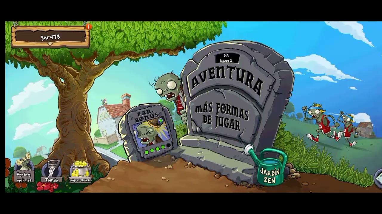 completando logros del pvz parte 1 - YouTube
