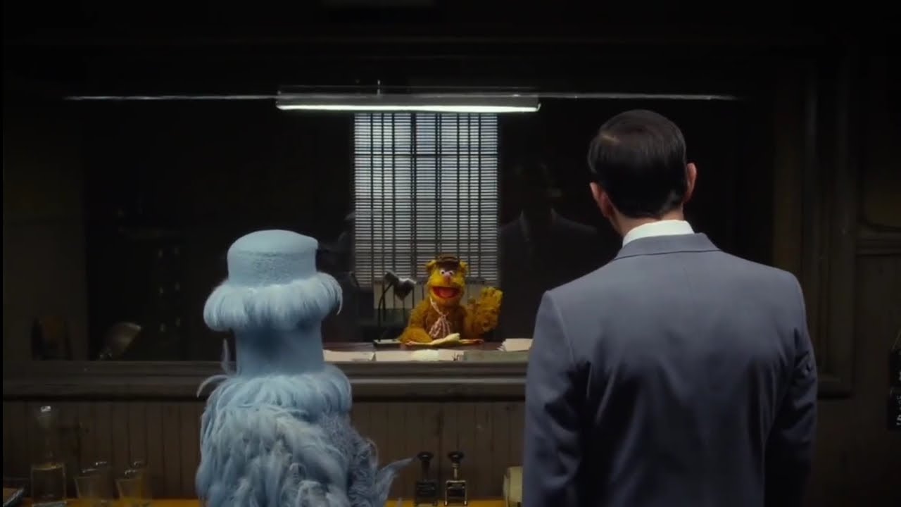 🌹 El Interrogatorio Musical 🌹Muppets |Fandub Latino| - YouTube