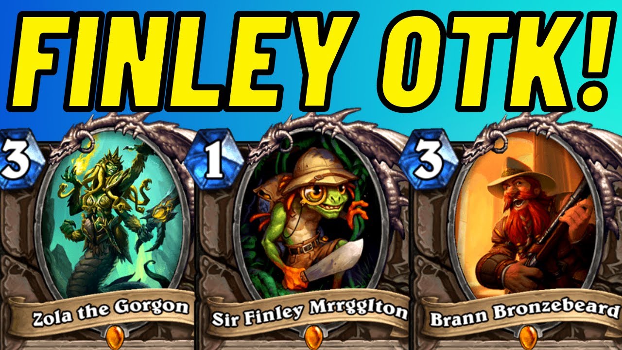 Get WRECKED! Sir Finley Mrrgglton Standard OTK! - YouTube