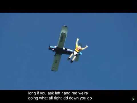 Jeffy jumps off a plane - YouTube