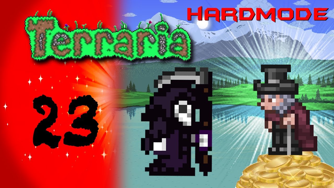 Terraria S1 EP23 - Ronald's New Bank! - YouTube
