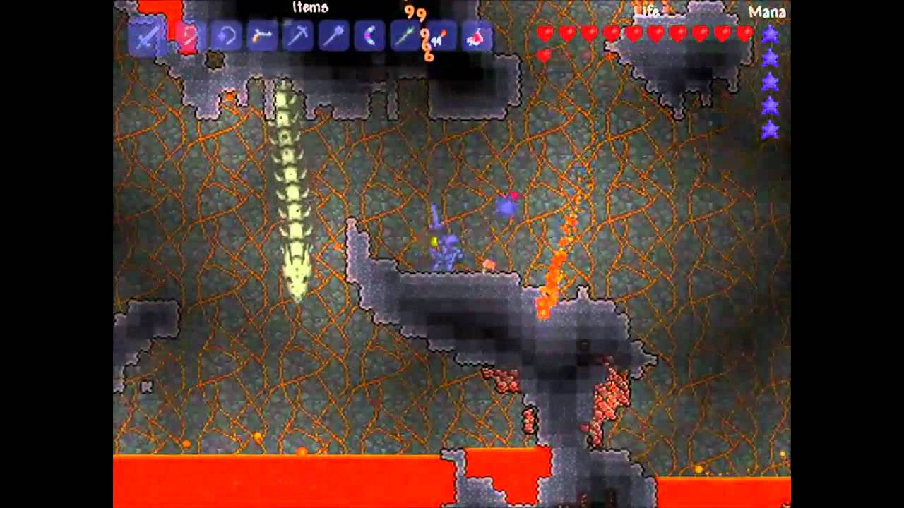 Terraria Gameplay Trailer - YouTube