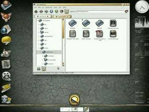 e17 desktop - YouTube