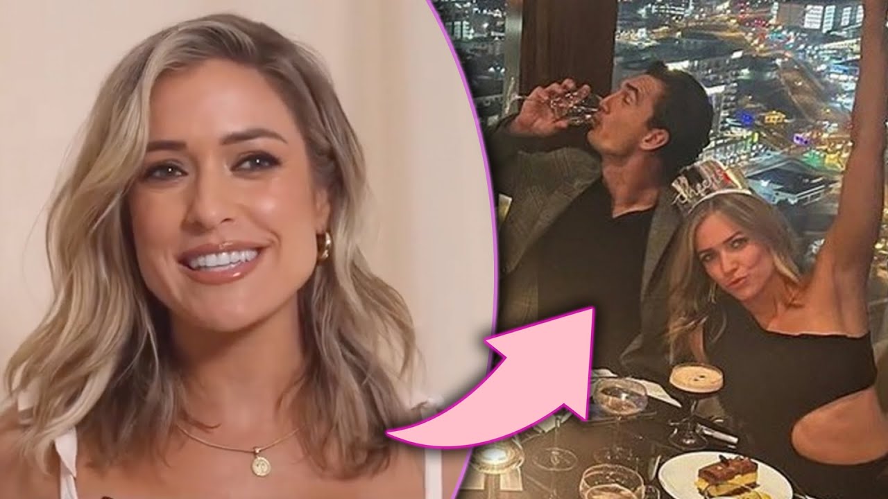 Kristin Cavallari CONFIRMS Dating Bachelorette Star Tyler Cameron ...