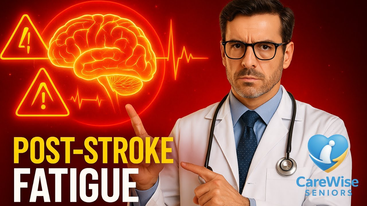 Post Stroke Fatigue Explained Why You're Still Tired After Stroke ...